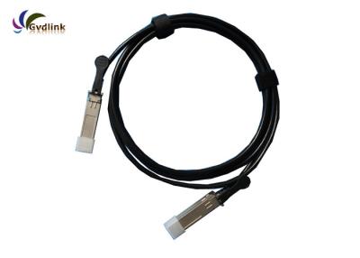 China SFP-H10GB-CU3M Compatible 10G 3m Sfp Copper Cable for sale