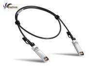 China SFP-H10GB-CU3M Compatible 10G 3m Sfp Copper Cable for sale