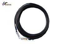 China SFP+ 7M Twinax Direct Attach Cable SFP-H10GB-ACU7M Compatible for sale