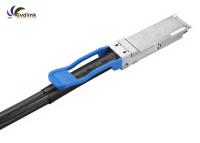China QSFP-4SFP25G-CU3M Twinax Passive Copper Cable for sale