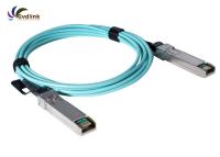 China SFP+ To SFP+  Aoc Optical Cable SFP-10G-AOC3M CISCO Compatible for sale