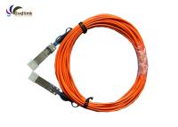 China 10G 1m  SFP+ Active Optical Cable SFP-10G-AOC1M CISCO Compatible for sale