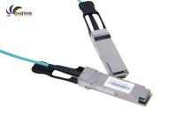 China 3m QSFP+ Active Optical Cable  Cisco QSFP-H40G-AOC3M Compatible for sale