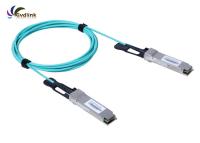 China 3m QSFP+ Active Optical Cable  Cisco QSFP-H40G-AOC3M Compatible for sale