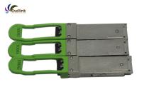 China 100G QSFP28 CWDM4 Optical Transceiver 1310nm 2km LC Duplex SMF Module for sale