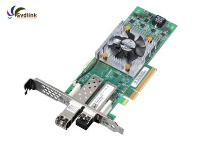 China QLE2662 16Gbps Dual Port Fibre Channel Host Bus Adapter Card PCIe for sale