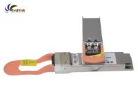 China QSFP28 100G ER4 Optical Transceiver 40km SMF 1310nm LC DOM for Data Center for sale