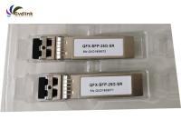 China 850nm 100m 100G Optical Transceivers Juniper QFX-SFP-25G-SR Compatible for sale