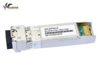China SFP-25G-LR-S Compatible SFP28 1310nm 100G Optical Transceivers for sale