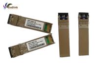 China SFP-25G-LR-S Compatible SFP28 1310nm 100G Optical Transceivers for sale