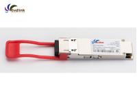 China Cisco QSFP-40G-ER4 Compatible 40G QSFP+ 1310nm 40km LC DOM Optical Transceiver for sale