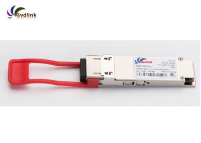 China Cisco QSFP-40G-ER4 Compatible 40G QSFP+ 1310nm 40km LC DOM Optical Transceiver for sale