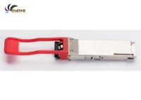China Cisco QSFP-40G-ER4 Compatible 40G QSFP+ 1310nm 40km LC DOM Optical Transceiver for sale