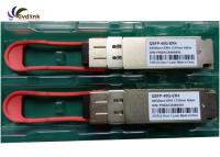 China Cisco QSFP-40G-ER4 Compatible 40G QSFP+ 1310nm 40km LC DOM Optical Transceiver for sale