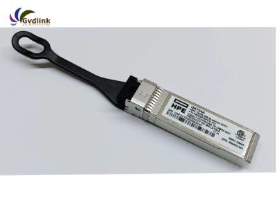 China HPE QK724A Compatible 16G SFP+ 850nm 100m DOM Transceiver Module for Fibre Channel for sale