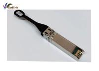 China HPE QK724A Compatible 16G SFP+ 850nm 100m DOM Transceiver Module for Fibre Channel for sale