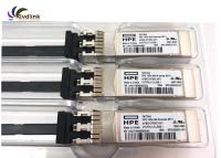 China HPE QK724A Compatible 16G SFP+ 850nm 100m DOM Transceiver Module for Fibre Channel for sale