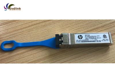 China HPE QK725A Compatible 16G 1310nm 10km DOM Transceiver Module for sale