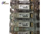 China Cisco Compatible 16G SFP+ 850nm 100m DOM Transceiver Module for Fibre Channel for sale