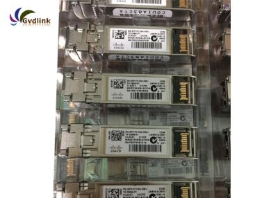 China Cisco Compatible 16G SFP+ 850nm 100m DOM Transceiver Module for Fibre Channel for sale