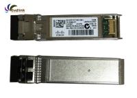 China Cisco Compatible 16G SFP+ 850nm 100m DOM Transceiver Module for Fibre Channel for sale