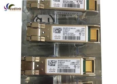 China 16G FC SFP+ LW Transceiver 1310nm 10km SMF LC DOM Industrial Grade for sale