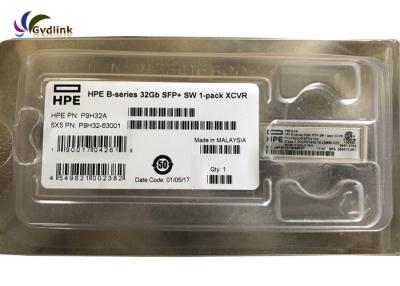 China Compatible P9H32A SFP+ 32G Fibre Channel Transceiver 850nm 100m DOM MMF for sale