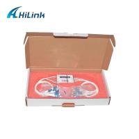 China Single Fiber LC/UPC 1370nm 6+1 Channels CWDM MUX DEMUX for sale
