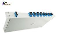 China C20-C35 100GHz  8 Channel DWDM Mux Demux for sale