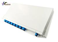 China C20-C35 100GHz  8 Channel DWDM Mux Demux for sale