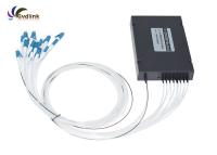 China ABS Box Single Fiber 30 Channels CWDM DWDM Mux Demux for sale