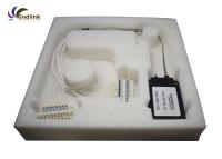 China 40 Channels AAWG DWDM Mux Demux Single Fiber Athermal Module 19 Inch Rack for sale