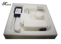 China 40 Channels AAWG DWDM Mux Demux Single Fiber Athermal Module 19 Inch Rack for sale
