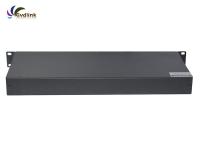 China 48 Channel Passive DWDM Mux Demux 100GHz C Band Low Insertion Loss for sale