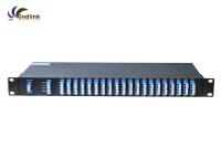 China 96 Channels  DWDM Mux Demux for sale