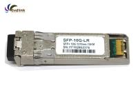 China 9.8G SFP+ 1310nm 1.4km SMF Optical Transceiver Module for 10G Networks for sale