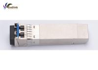 China 9.8G SFP+ 1310nm 1.4km SMF Optical Transceiver Module for 10G Networks for sale