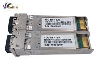 China 10G SFP+ 1310nm 10km SMF Optical Transceiver Module OSX010000 Compatible for sale