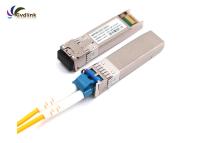 China 10G SFP+ 1310nm 10km SMF Optical Transceiver Module OSX010000 Compatible for sale
