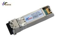 China 10G SFP+ 1550nm 40km SMF Optical Transceiver OSX040N01 Compatible for sale