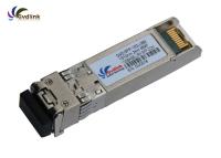 China 10G SFP+ 1310nm 220m MMF Fiber Transceiver OSXD22N00 TUV RoHS Compatible for sale