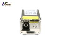 China 1.25G BIDI 1310nm SMF SFP Fiber Transceiver Module 40km for sale
