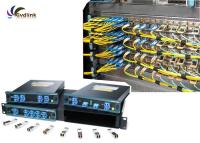 China 1551nm 40km CWDM SFP Optical Transceiver Module 1.25G for sale