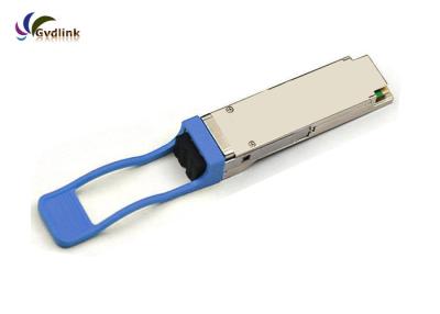 China QSFP28-100G-LR4 Compatible 100GBASE-LR4 10km LC Single Mode Fiber Transceiver for sale