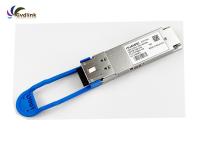 China QSFP28-100G-LR4 Compatible 100GBASE-LR4 10km LC Single Mode Fiber Transceiver for sale