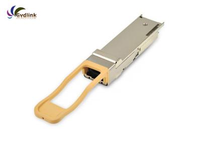 China UPC 500m Mpo Connector 100G Optical Transceivers QSFP28-100G-PSM4 for sale