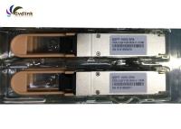 China VCSEL 850nm 100m Ethernet Optical Transceiver QSFP28-100G-SR4 MPO for sale