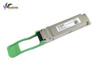 China LC Connector 2km Qsfp Transceiver 100GBASE-CLR4 QSFP28 for sale