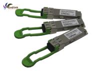 China LC Connector 2km Qsfp Transceiver 100GBASE-CLR4 QSFP28 for sale