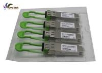 China Dual CDR 2km 100G Optical Transceivers  QSFP 100GBASE-CWDM4 for sale